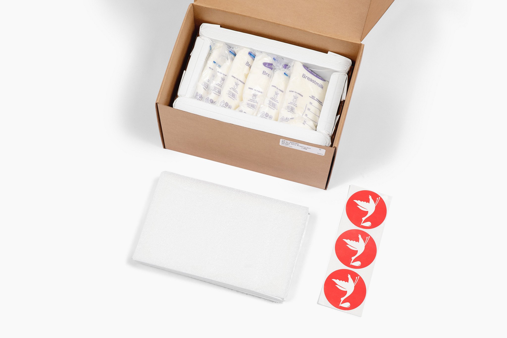 Breast Milk Shipping for Surrogacy | Milk Stork for Surrogacy